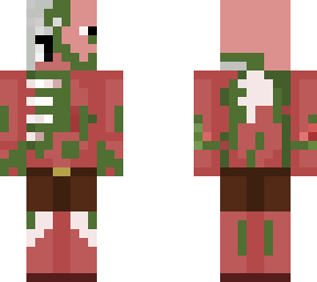 Pigman | Minecraft Skins