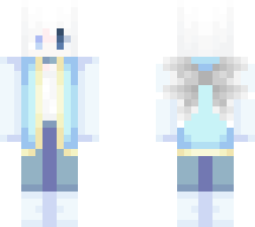 - My Lil Seraphim - | Minecraft Skin