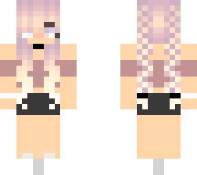 Abbie | Minecraft Skin
