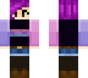 abby | Minecraft Skin