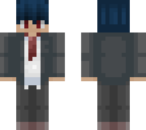 Arata Kasuga | Minecraft Skin