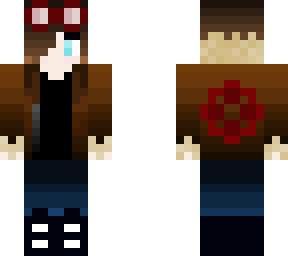 baphomet | Minecraft Skins