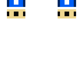 Blue Shell / Spiny Shell | Minecraft Skin