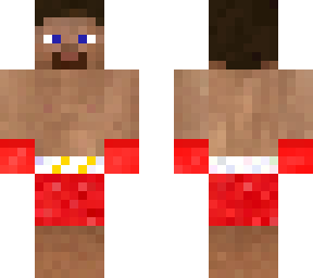 boxer steve | Minecraft Skins