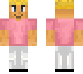 Brody Foxx | Minecraft Skin