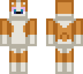 Corgi | Minecraft Skins