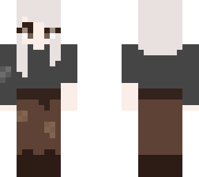 piers | Minecraft Skins