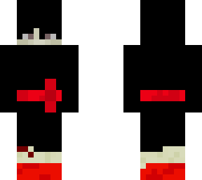 Fighting kid | Minecraft Skin