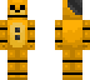 Freddy from that SFM | Minecraft Skin