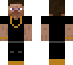 gangsta steve | Minecraft Skins