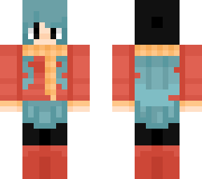 hilda | Minecraft Skins