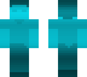 Ice Steve | Minecraft Skins