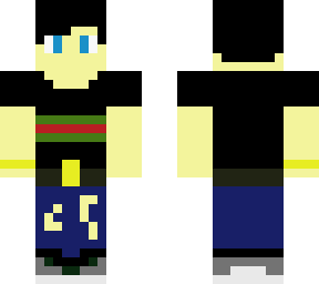 Igor.M | Minecraft Skin