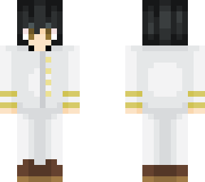 Japan (APH) | Minecraft Skin