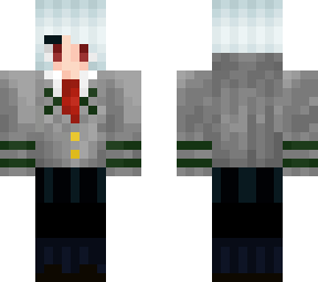 My Hero Academia Eri | Minecraft Skin