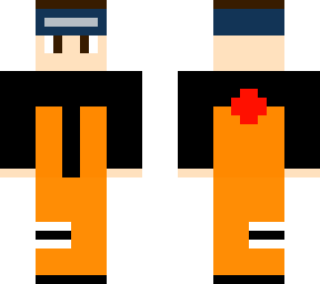 naruto 4 | Minecraft Skins