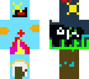 nature | Minecraft Skin