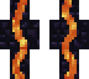 Obsidian | Minecraft Skins