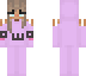 owo | Minecraft Skin