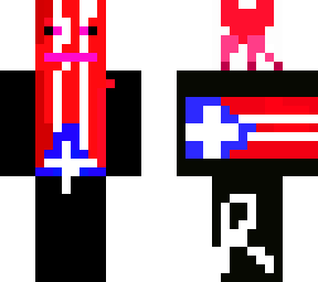 puerto rico | Minecraft Skins