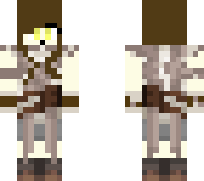 rey skywalker | Minecraft Skins