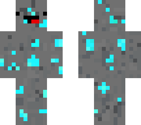 Skippy before mining | Minecraft Skin