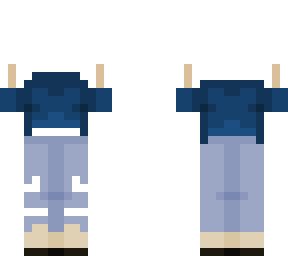 Tenue Modern | Minecraft Skin