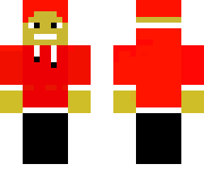 Thug | Minecraft Skins