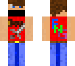 Trash | Minecraft Skins