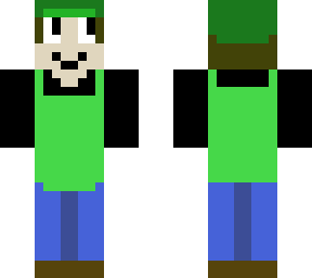 troll_face_annihilator | Minecraft Skin