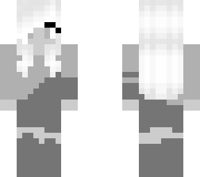 White Quartz | Minecraft Skin