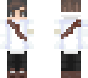 Nico | Minecraft Skins