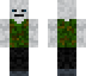 dempsey | Minecraft Skins