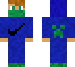 Zach | Minecraft Skins