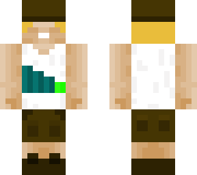Australian | Minecraft Skin