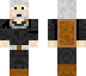 count dooku | Minecraft Skins