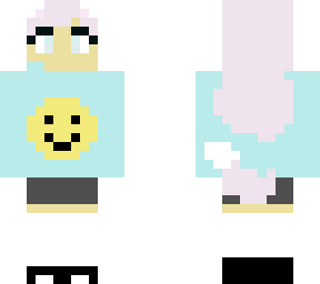 cat girl 3d | Minecraft Skins
