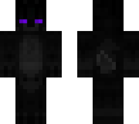 Dark Wolf | Minecraft Skin