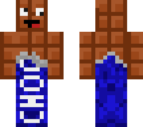 dis is da last one | Minecraft Skin