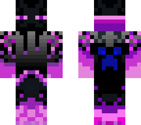Enderman Skin | Minecraft Skin