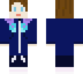 grill | Minecraft Skin