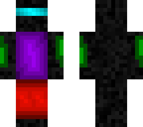 lazer guy | Minecraft Skin