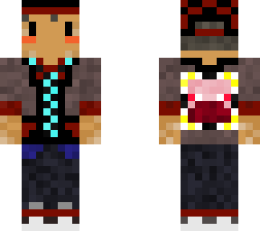 Master pig | Minecraft Skin