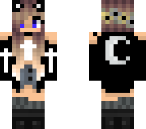 night | Minecraft Skin