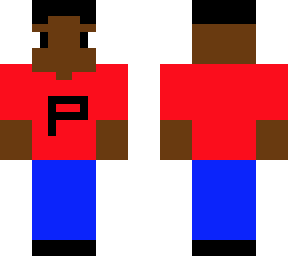 Peter | Minecraft Skin