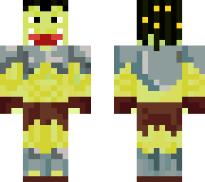 Predator | Minecraft Skins