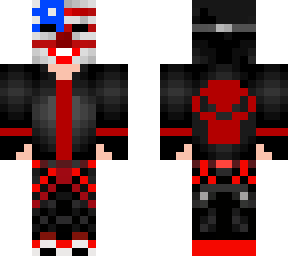 Purge | Minecraft Skin