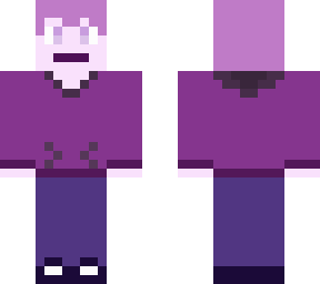 Purple!kat | Minecraft Skin
