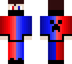 skin boy blue | Minecraft Skins