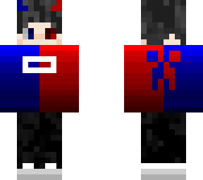 skin boy blue | Minecraft Skins